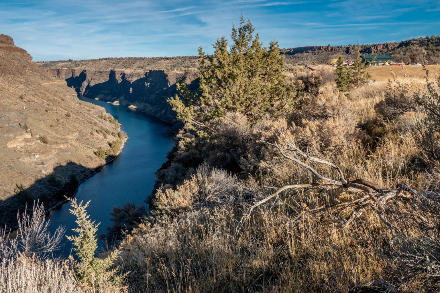 Crooked River Rim Farm | Culver Oregon | Fay Ranches