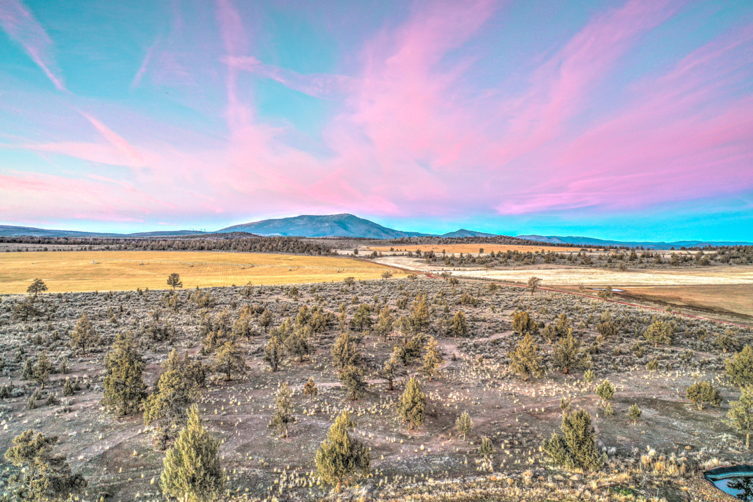 Mountain View Ranch | Powell Butte Oregon | Fay Ranches