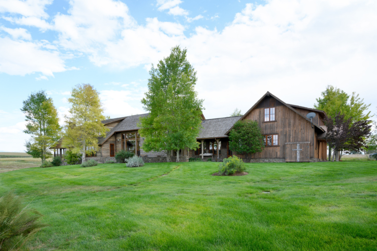 F Double D Ranch | Manhattan Montana | Fay Ranches