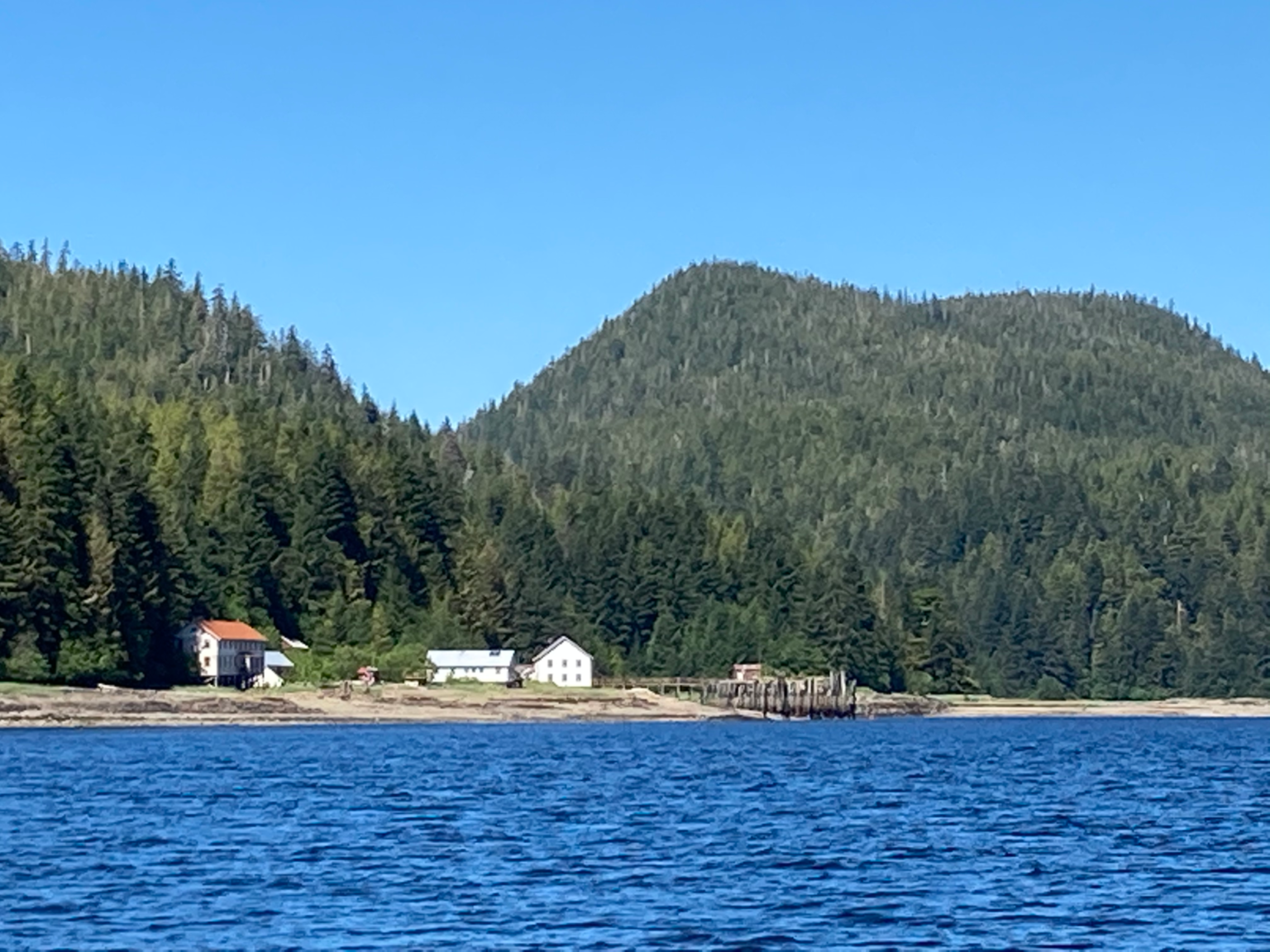 Chatham Alaska Retreat | Chatham Alaska | Fay Ranches