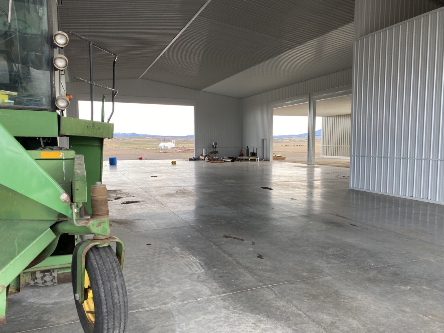 Cascade Mountain View Farm | Madras Oregon | Fay Ranches