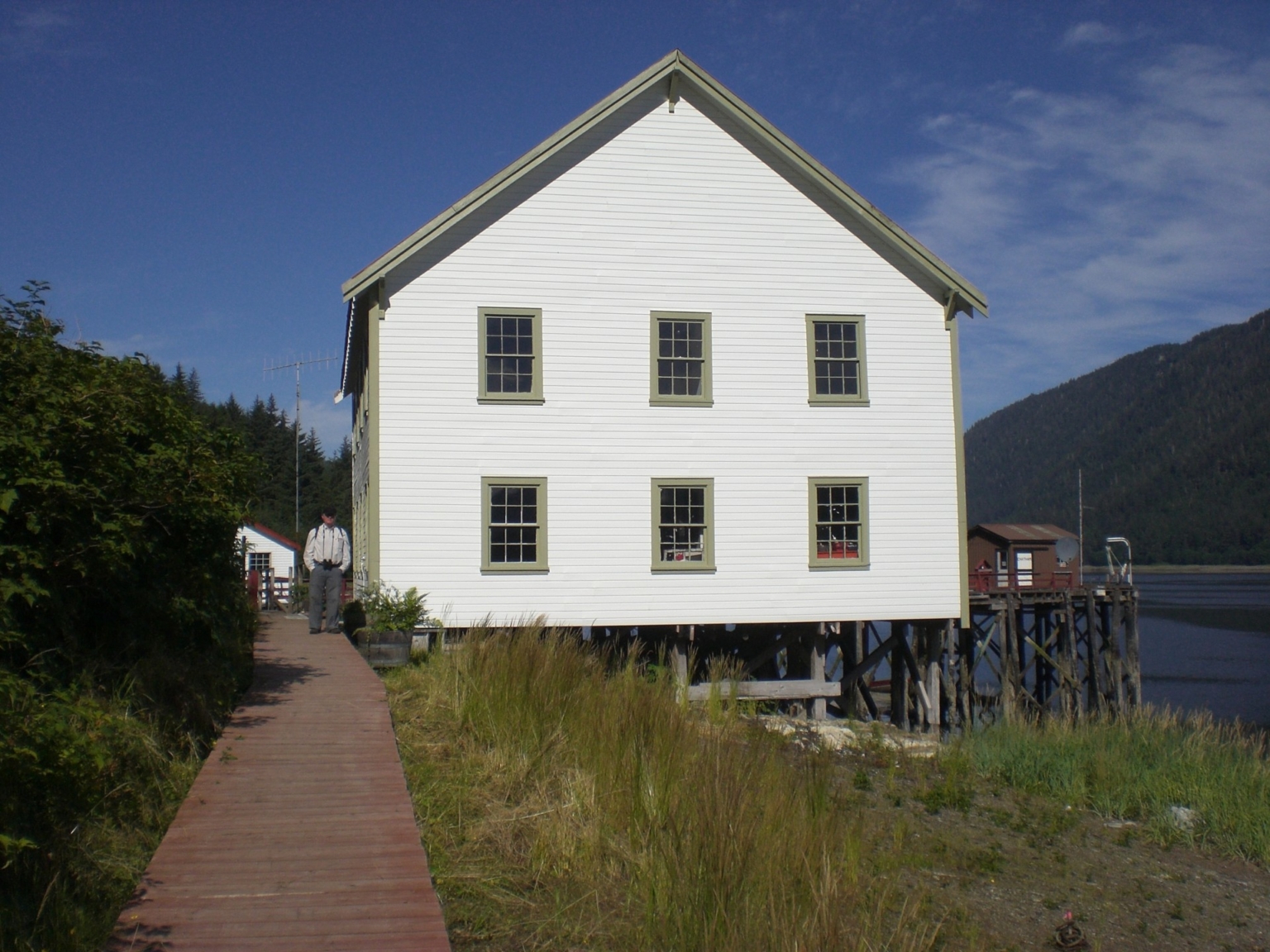 Chatham Alaska Retreat | Chatham Alaska | Fay Ranches