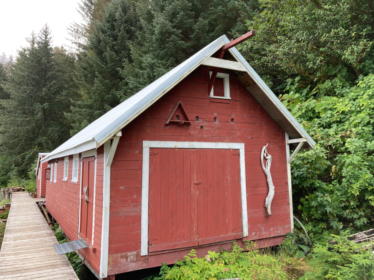 Chatham Alaska Retreat | Chatham Alaska | Fay Ranches