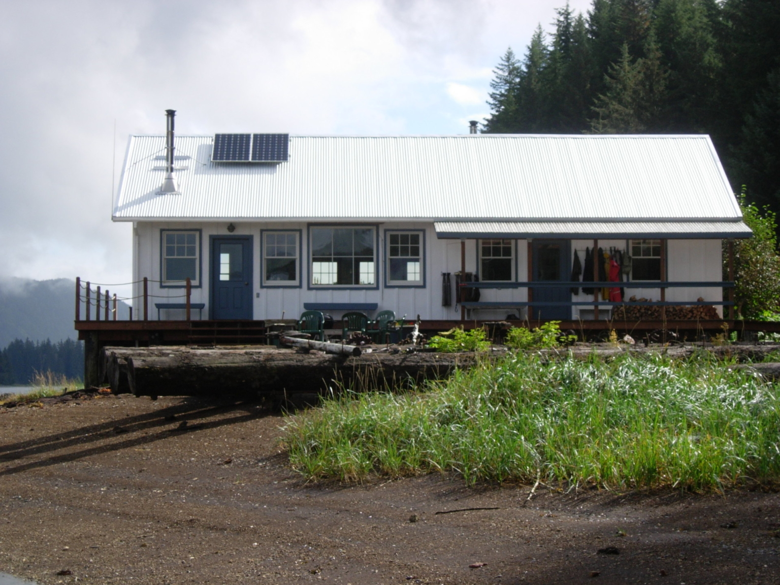 Chatham Alaska Retreat | Chatham Alaska | Fay Ranches