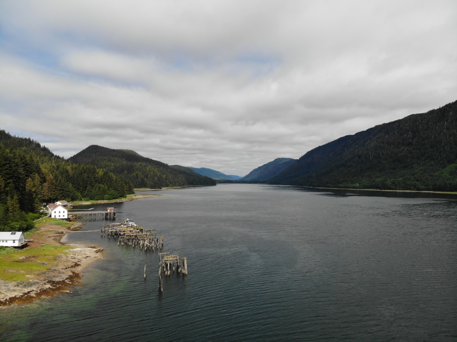 Chatham Alaska Retreat | Chatham Alaska | Fay Ranches