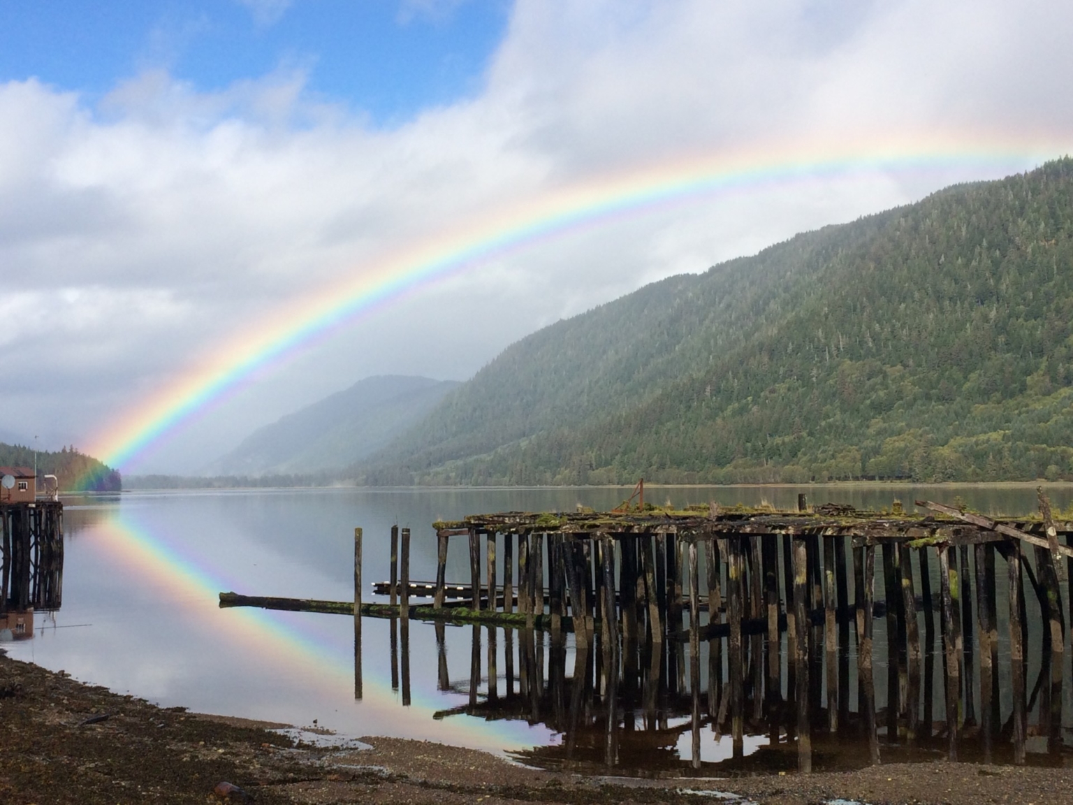 Chatham Alaska Retreat | Chatham Alaska | Fay Ranches