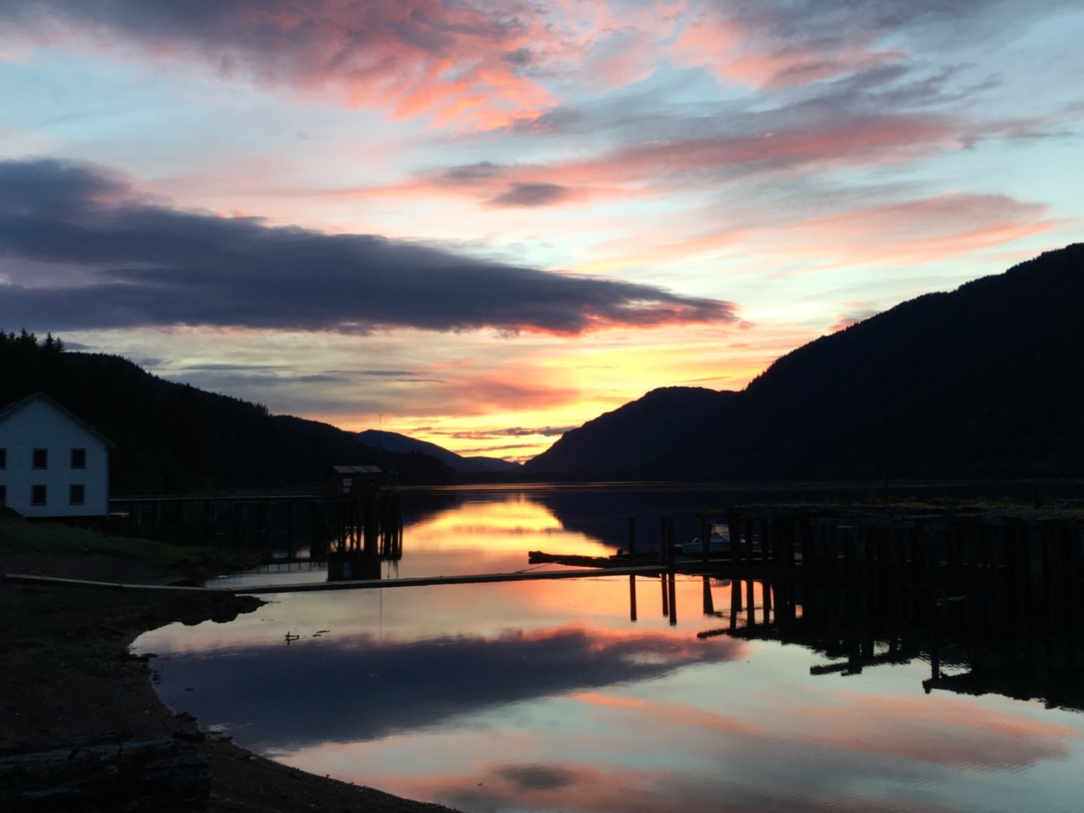 Chatham Alaska Retreat | Chatham Alaska | Fay Ranches