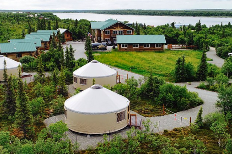 Alaska Properties For Sale | Land Wilderness Sporting Pursuits | Fay ...