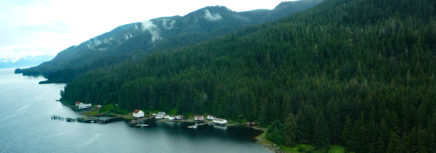 Chatham Alaska Retreat | Chatham Alaska | Fay Ranches