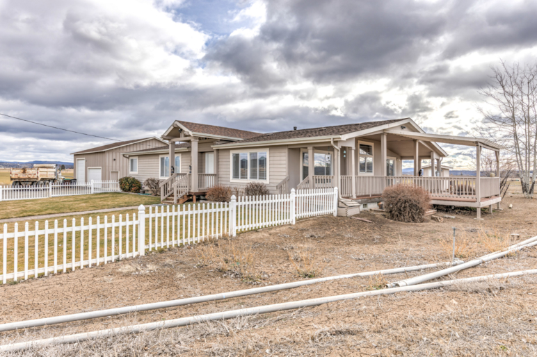 Grimes Farm | Prineville Oregon | Fay Ranches