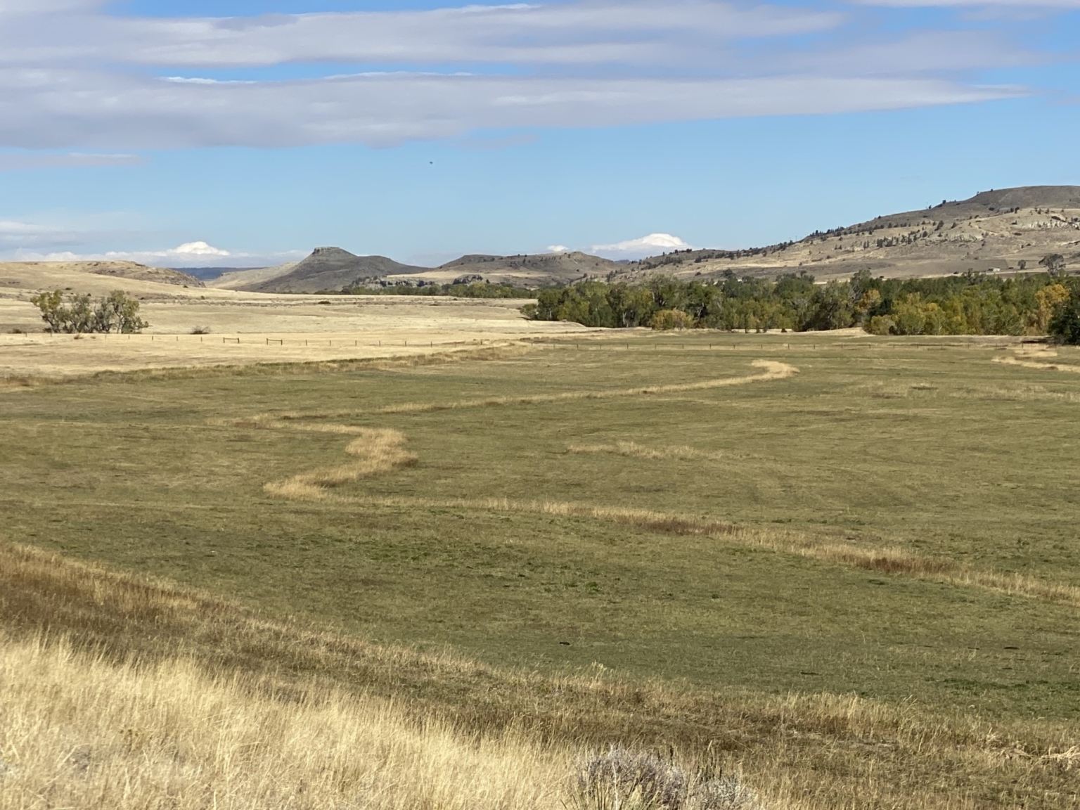 Two Bear Ranch | Big Timber Montana | Fay Ranches