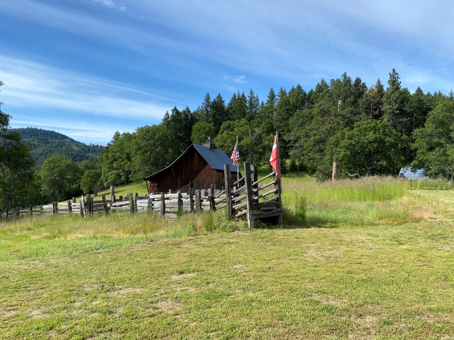 The Legend of Cove Creek Ranch | Ashland Oregon | Fay Ranches