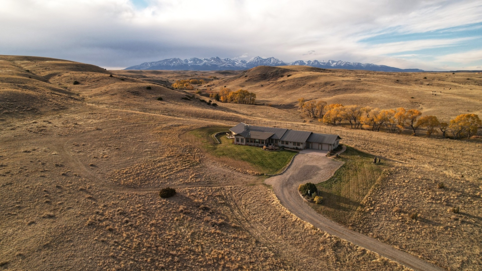 Two Bear Ranch | Big Timber Montana | Fay Ranches