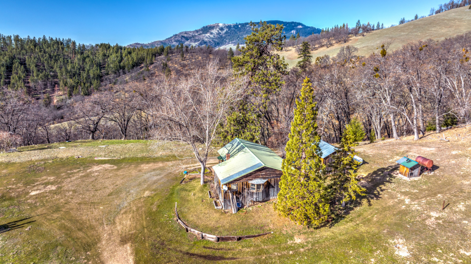 The Legend of Cove Creek Ranch | Ashland Oregon | Fay Ranches