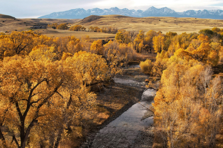 Wapiti Ranch - Montana | Fay Ranches
