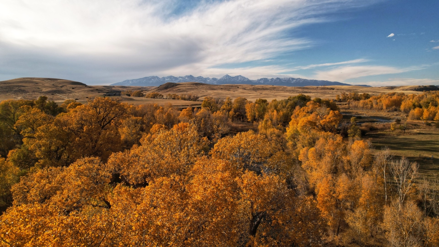 Two Bear Ranch | Big Timber Montana | Fay Ranches