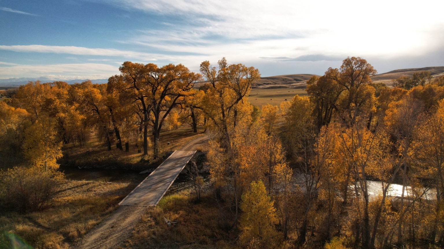 Two Bear Ranch | Big Timber Montana | Fay Ranches