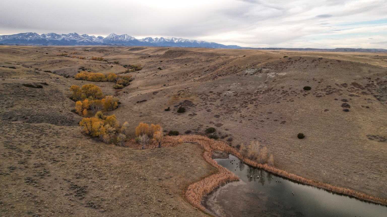 Two Bear Ranch | Big Timber Montana | Fay Ranches