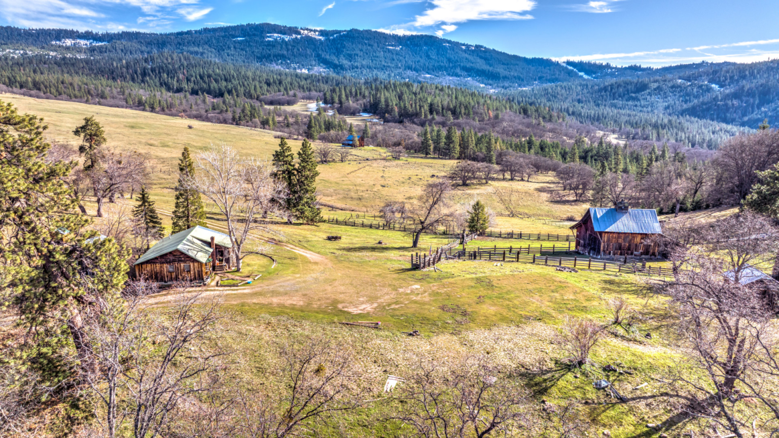 The Legend of Cove Creek Ranch | Ashland Oregon | Fay Ranches