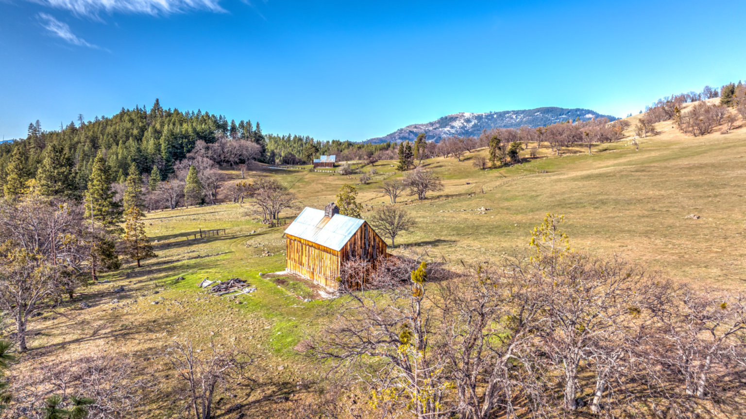 The Legend of Cove Creek Ranch | Ashland Oregon | Fay Ranches