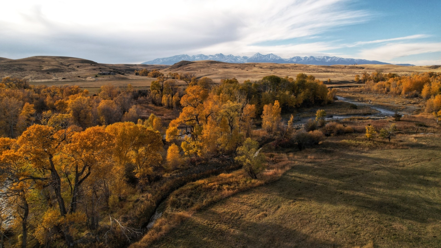 Two Bear Ranch | Big Timber Montana | Fay Ranches