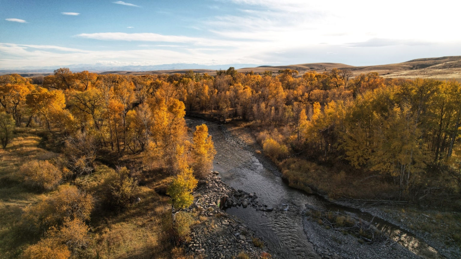 Two Bear Ranch | Big Timber Montana | Fay Ranches