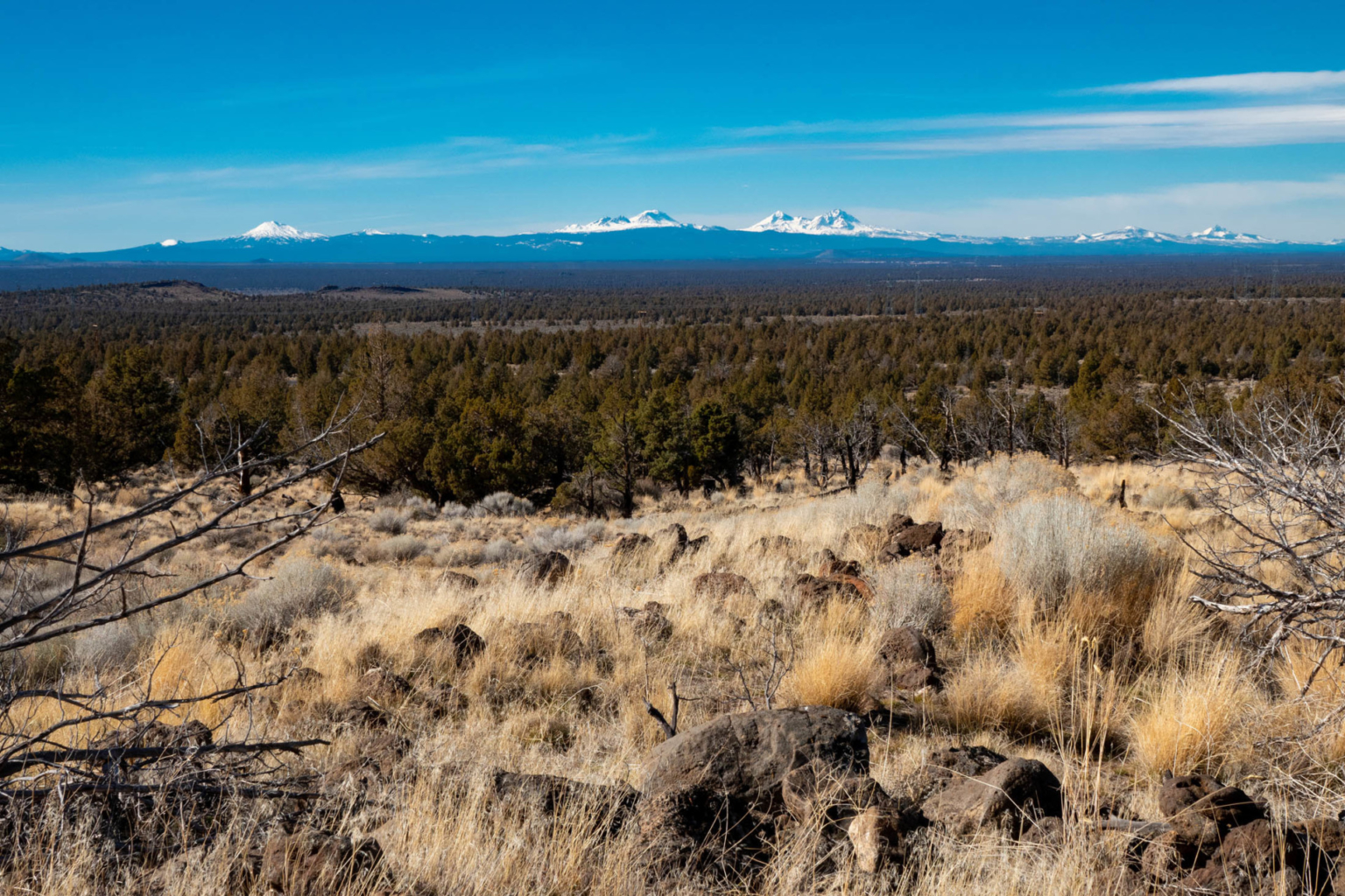 Millican Desert Ranch | Bend Oregon | Fay Ranches