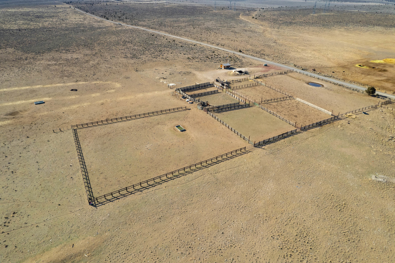 Millican Desert Ranch | Bend Oregon | Fay Ranches