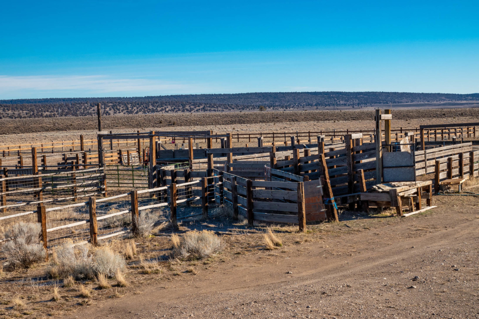Millican Desert Ranch | Bend Oregon | Fay Ranches