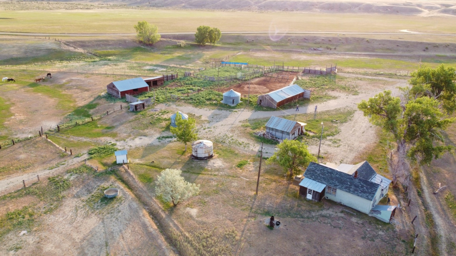 Whiskey River Ranch | Melstone Montana | Fay Ranches