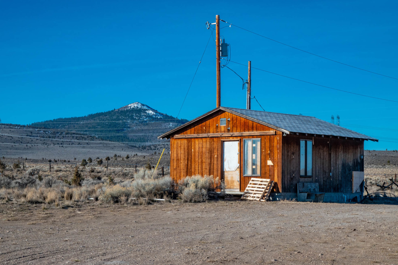Millican Desert Ranch | Bend Oregon | Fay Ranches