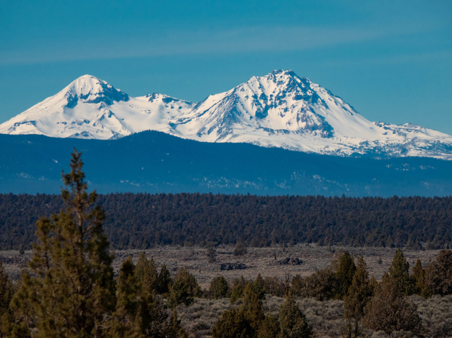 Millican Desert Ranch | Bend Oregon | Fay Ranches