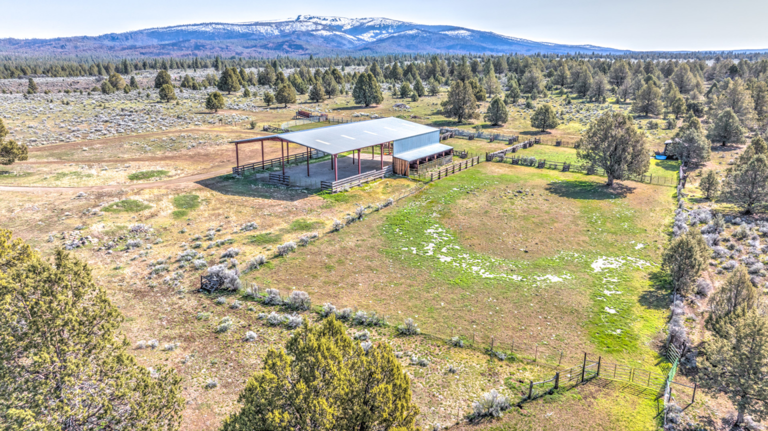 Deming Ranch | Bly Oregon | Fay Ranches