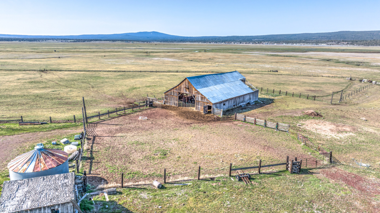 Deming Ranch | Bly Oregon | Fay Ranches