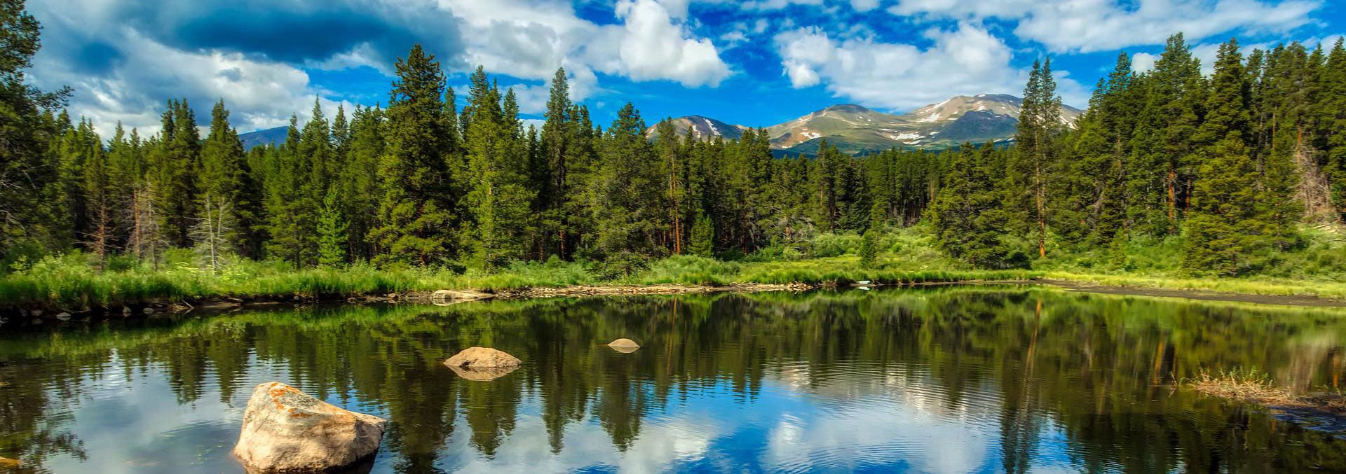 Where Does Colorado Water Come From? | Jim Vidamour | Fay Ranches