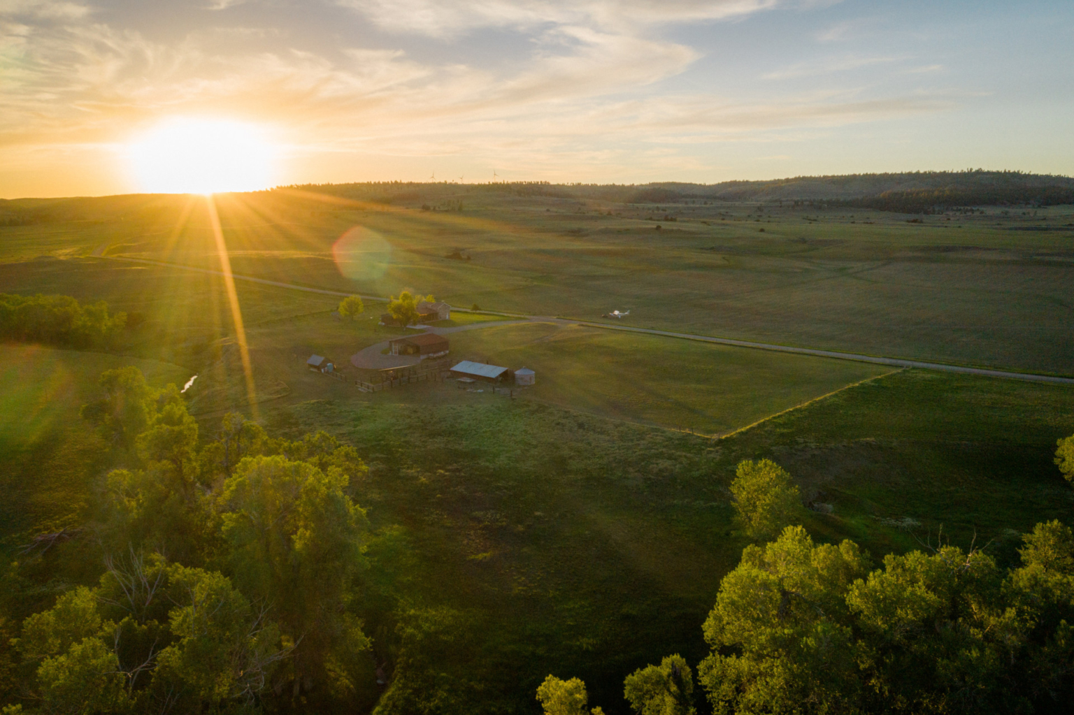 Stonehouse Ranch | Reed Point Montana | Fay Ranches