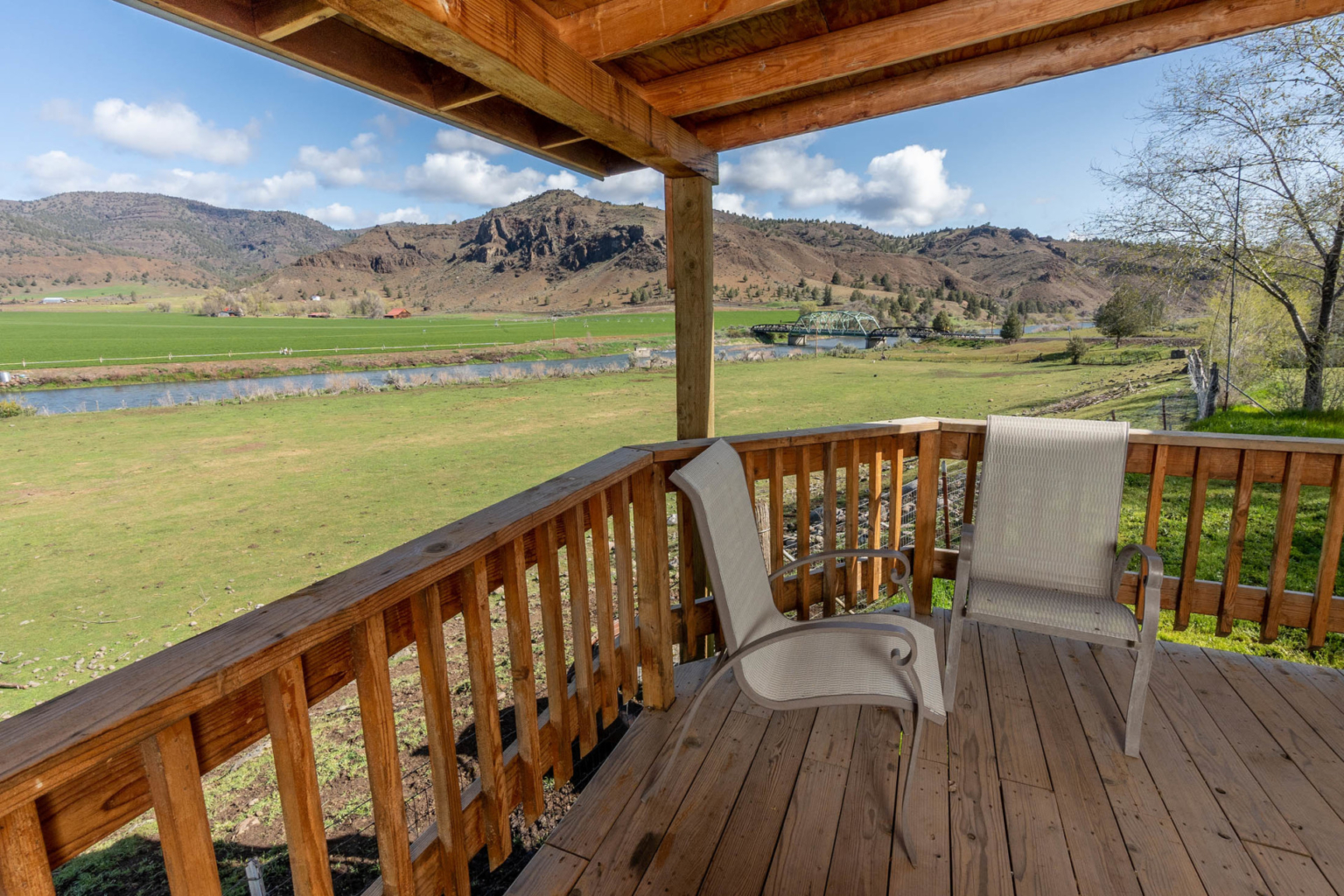 Campbell Crossing Ranch | Kimberly Oregon | Fay Ranches
