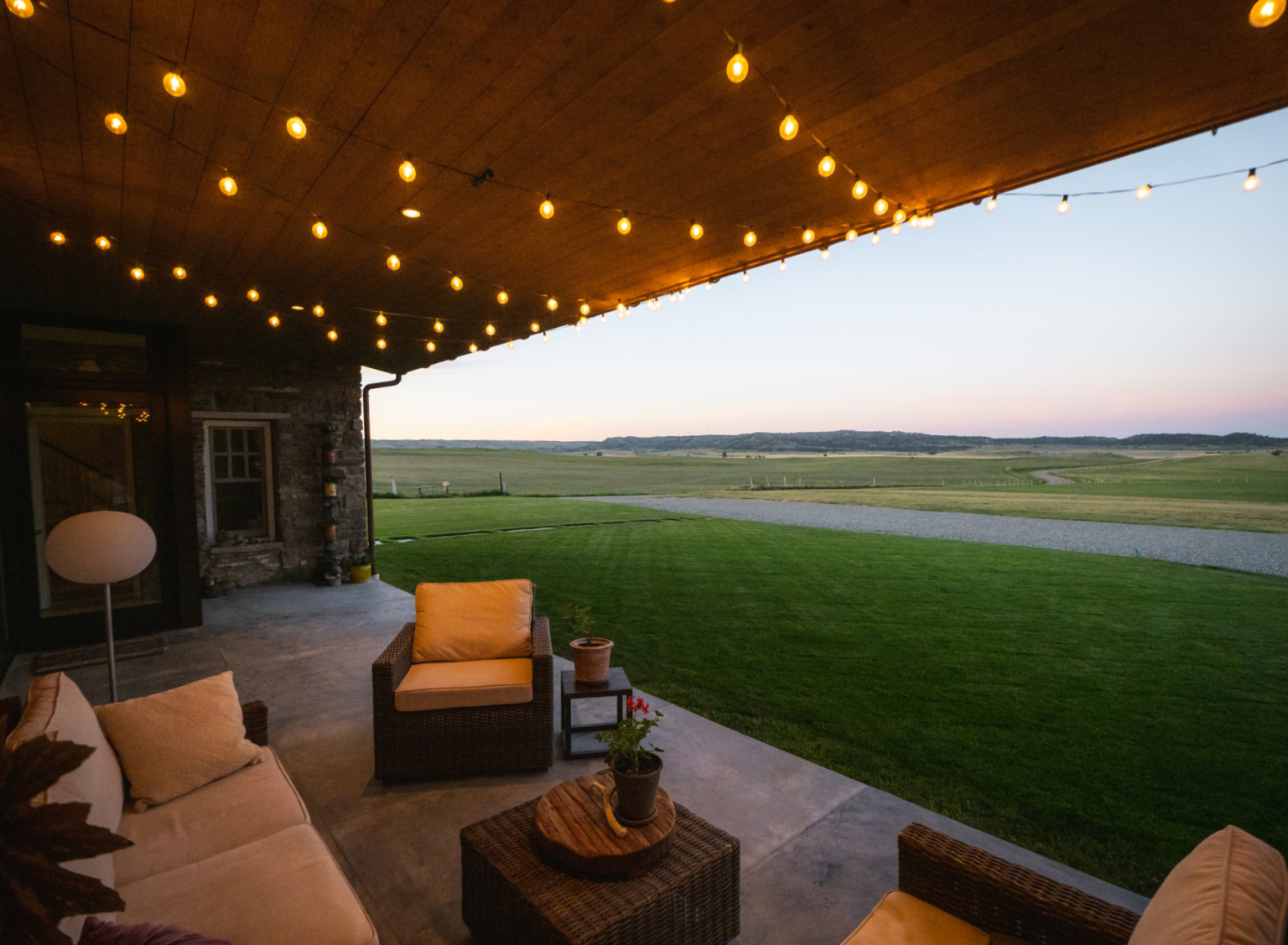 Stonehouse Ranch | Reed Point Montana | Fay Ranches