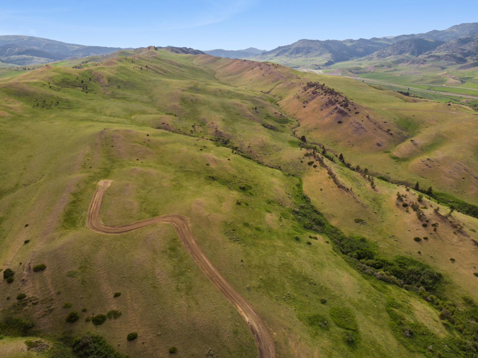 Bozeman Pass Ranch Tract 4 | Livingston Montana | Fay Ranches