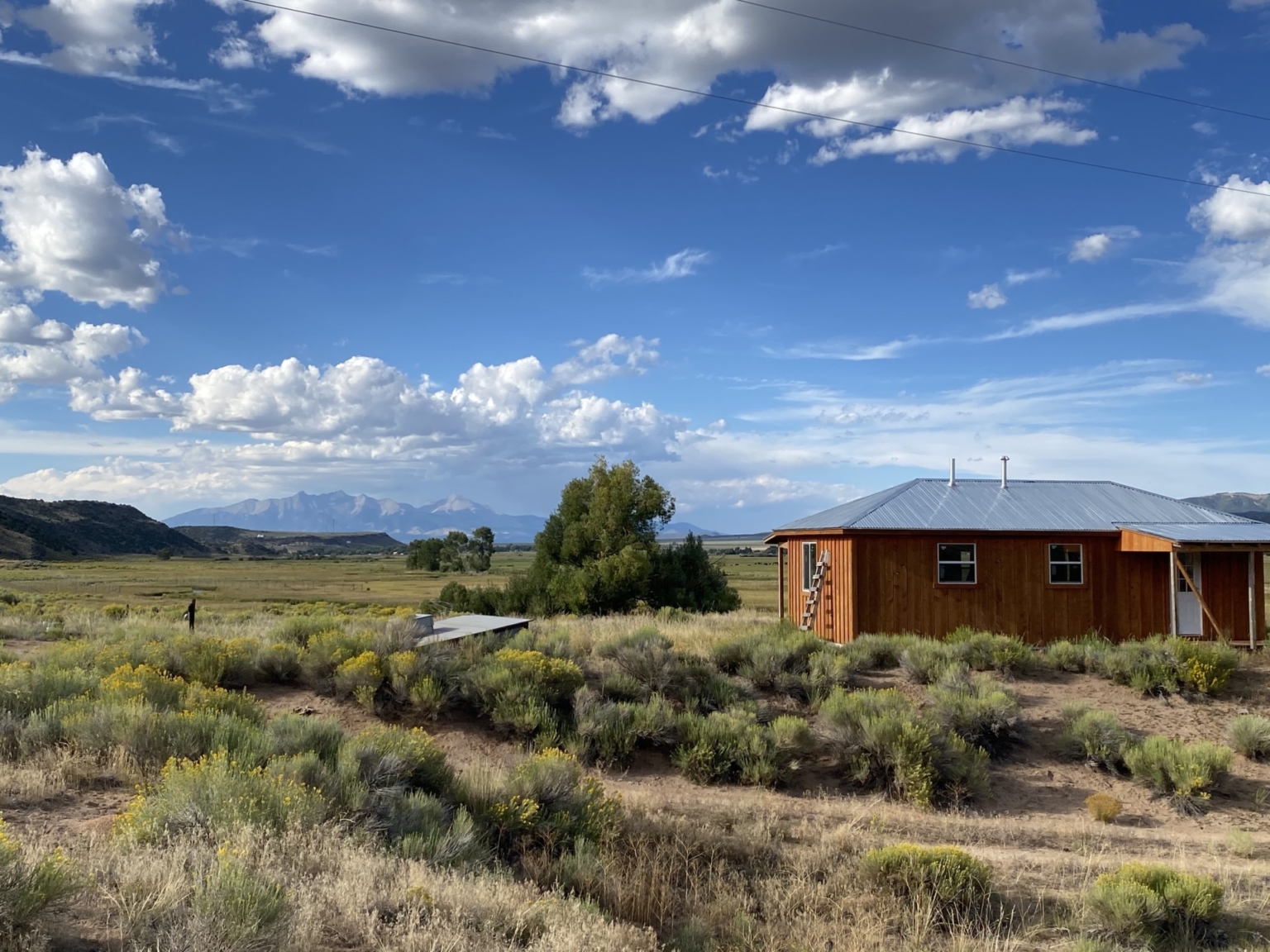 Culebra Creek Angler’s Retreat | San Luis Colorado | Fay Ranches