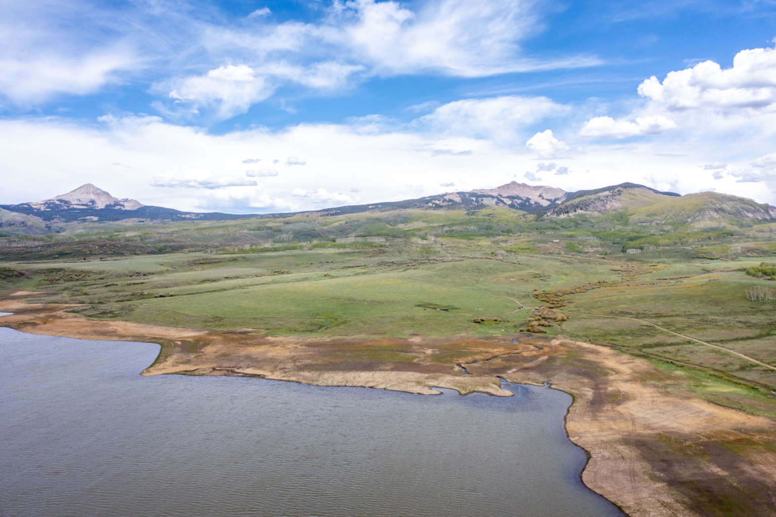Brumley Aspen Waters Ranch | Dunton Colorado | Fay Ranches