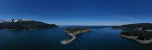 Passage Island & Coal Cove | Seldovia Alaska | Fay Ranches