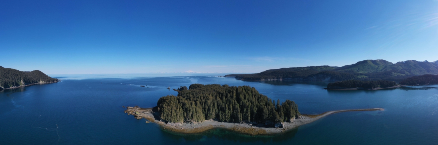 Passage Island & Coal Cove | Seldovia Alaska | Fay Ranches