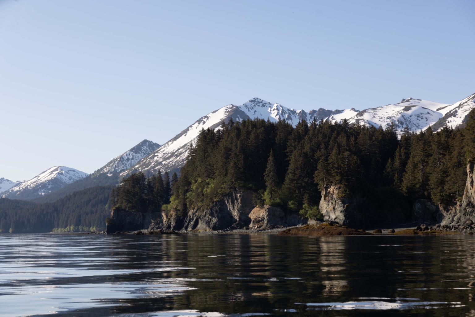 Passage Island & Coal Cove | Seldovia Alaska | Fay Ranches