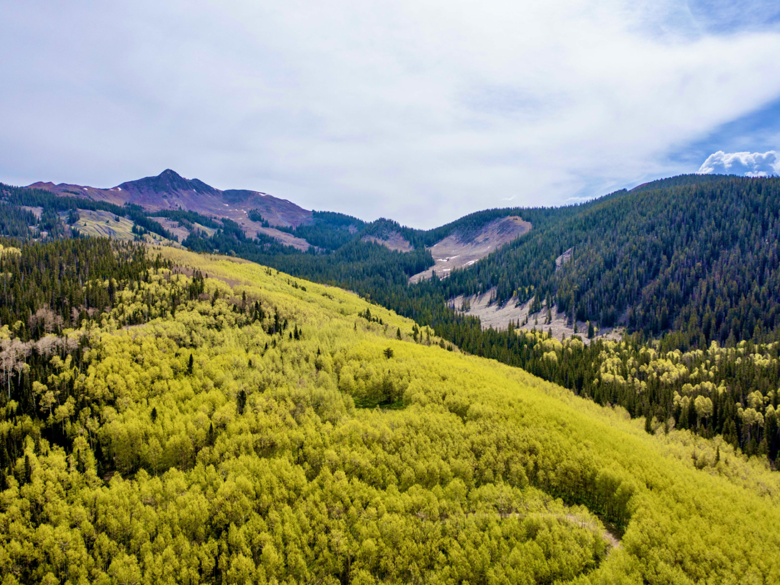 Brumley Aspen Waters Ranch | Dunton Colorado | Fay Ranches