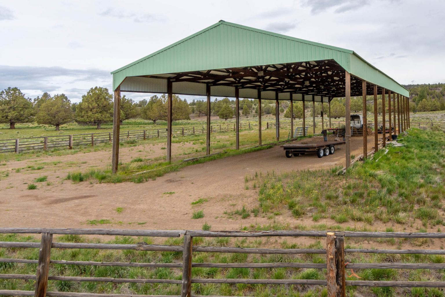 Pitcher Ranch | Silver Lake Oregon | Fay Ranches