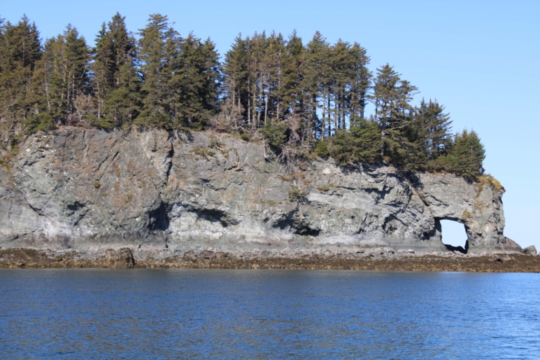 Passage Island | Seldovia Alaska | Fay Ranches