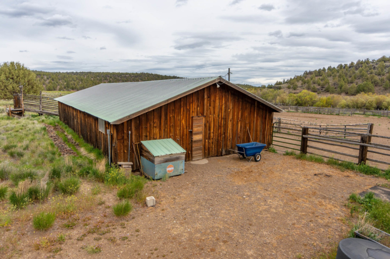 Pitcher Ranch | Silver Lake Oregon | Fay Ranches