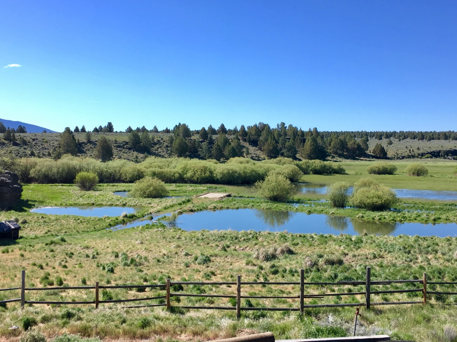 Pitcher Ranch | Silver Lake Oregon | Fay Ranches