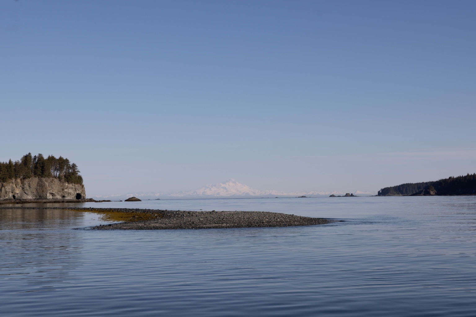 Passage Island & Coal Cove | Seldovia Alaska | Fay Ranches
